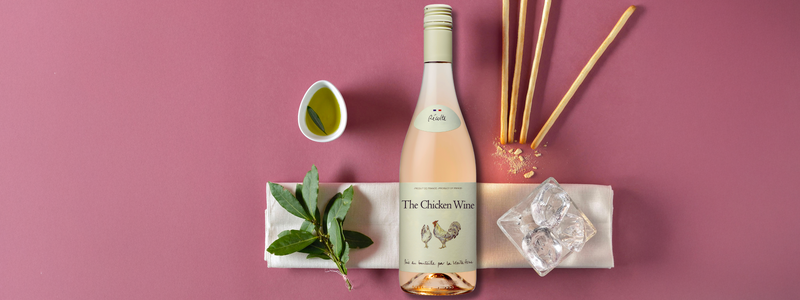 The Chicken Wine has landed at familleperrin.co.uk
